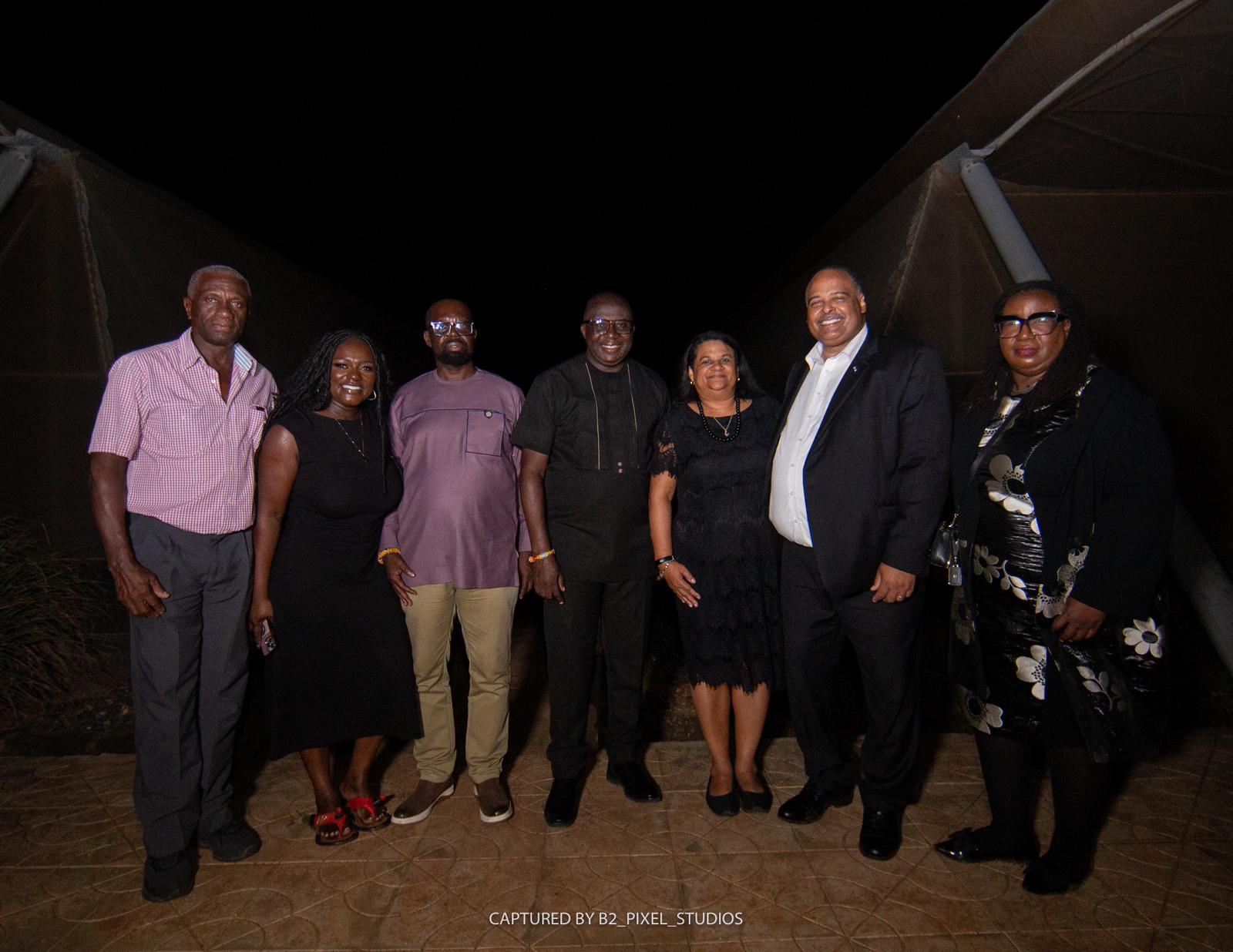 Prime Minister of Anguilla Visits Agri-Impact Greenhouse Cluster in ...